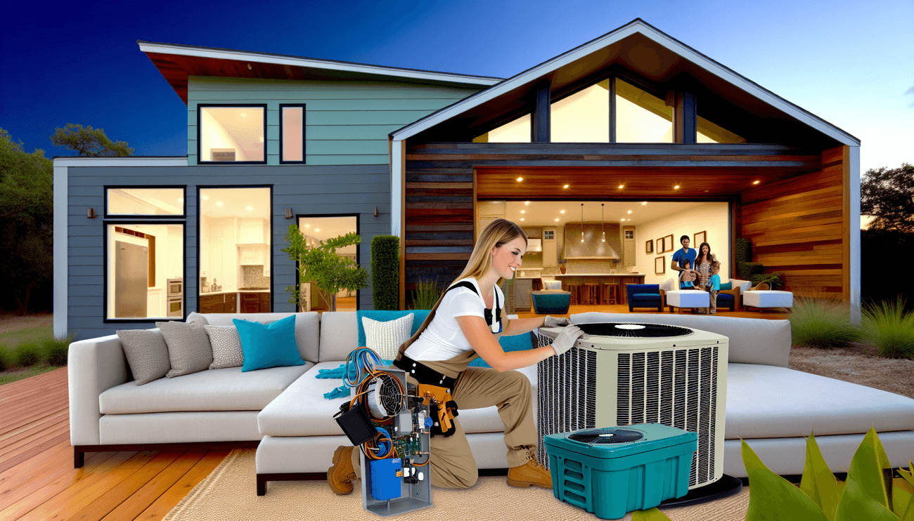 New AC System Cost Guide - Quality Cooling and Heating