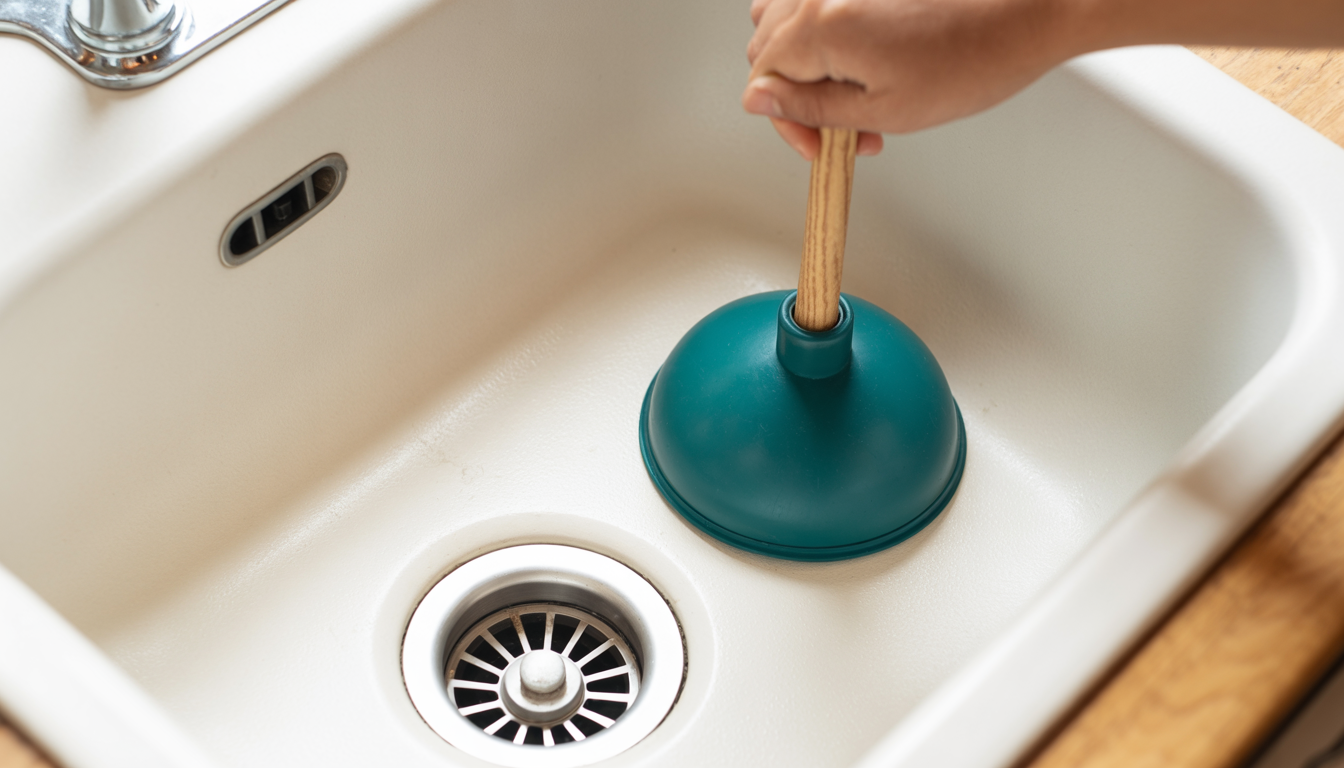 Clogged Disposal Solutions - Quality Cooling & Heating