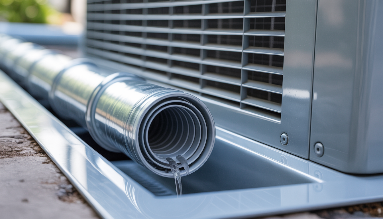 AC Drain Line Stopped Up? Fix It Fast - Quality Cooling, Heating & Plumbing