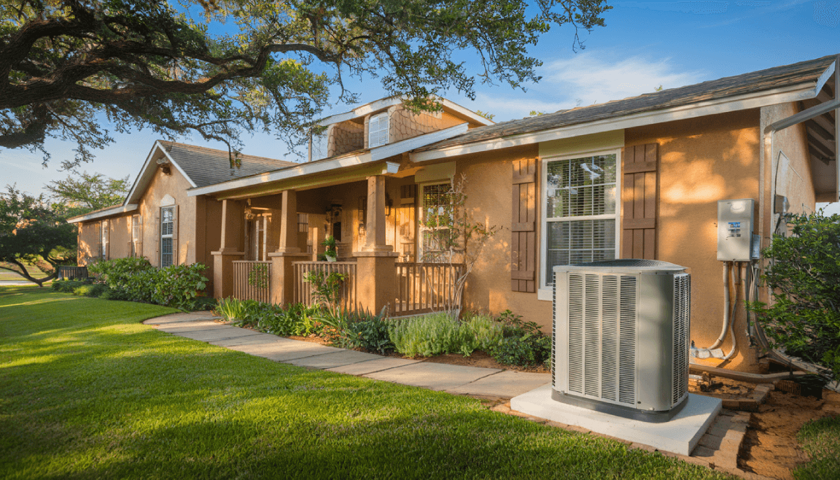 AC Unit Pipes Frozen Prevention - Quality Cooling and Heating